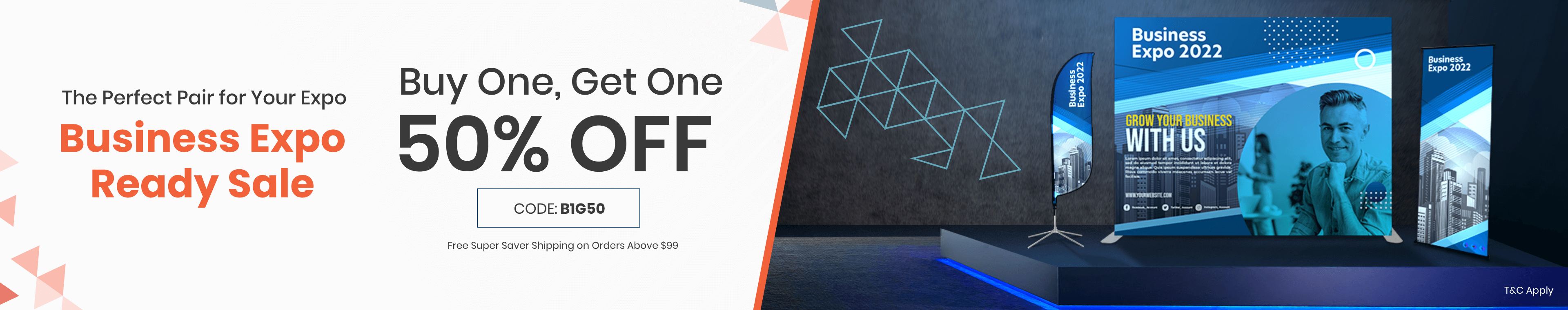 Shop Corflute Advertising Yard Signs & Get 20% Off | BannerBuzz AU