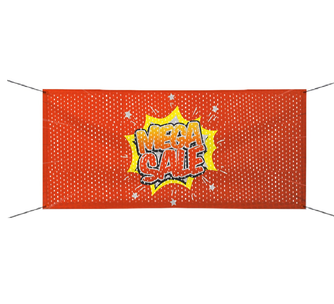 Custom Banners, Printed Vinyl Banners Online | BannerBuzz AU