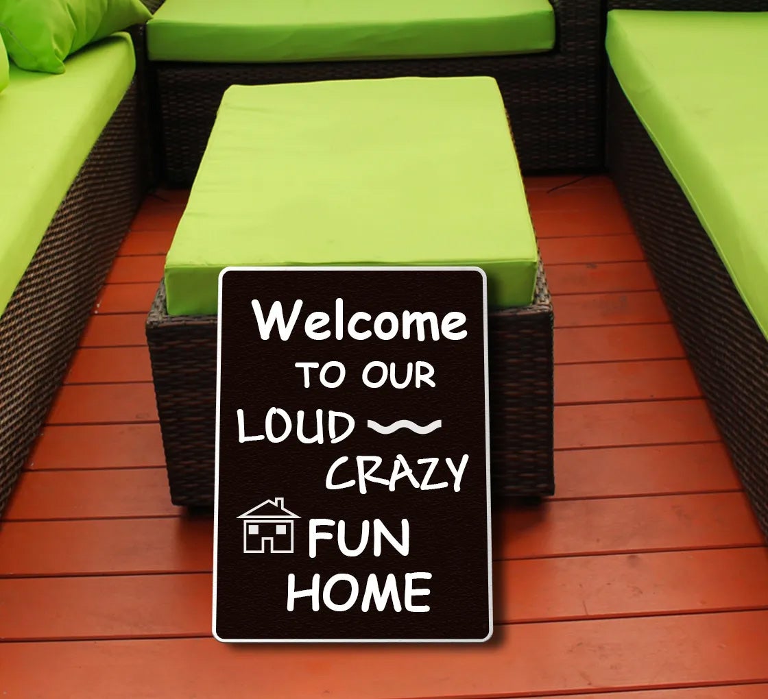 Custom Patio & Pool Signs | Outdoor Aluminum Signs, PVC Foam Board Signs