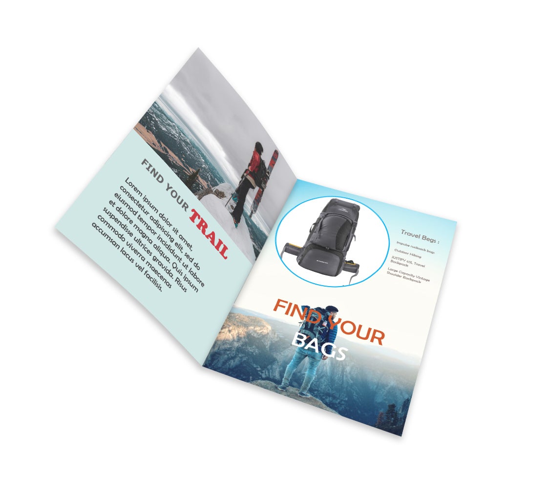 Customized Flyers | Flyer Printing Online | BannerBuzz