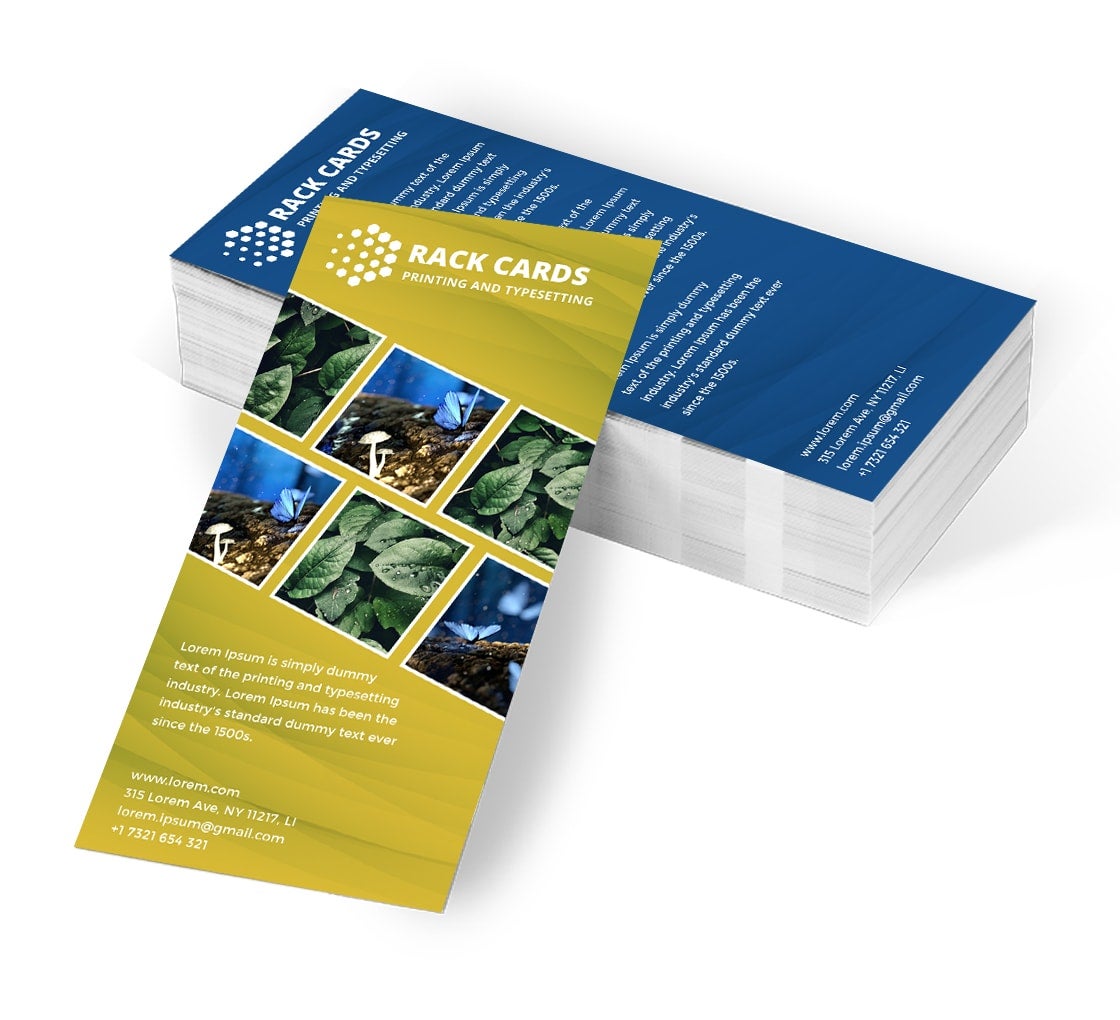 Custom Marketing Materials | Custom Printed Materials | BannerBuzz