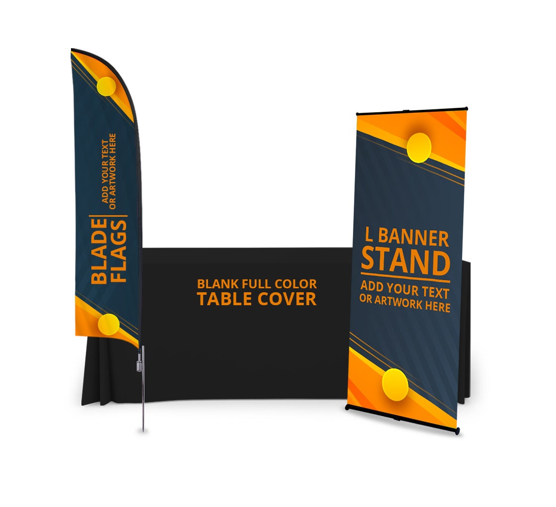 Portable Advertising Stands & Displays for Exhibitions & Booths ...