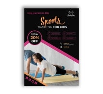 Customized Flyers | Flyer Printing Online | BannerBuzz