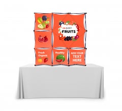 Buy Table Top Displays and Banner Stands & Save up to 20% | BannerBuzz AU