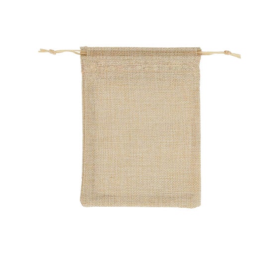 Shop 100% Biodegradable Jute drawstring Bags| BannerBuzz AU