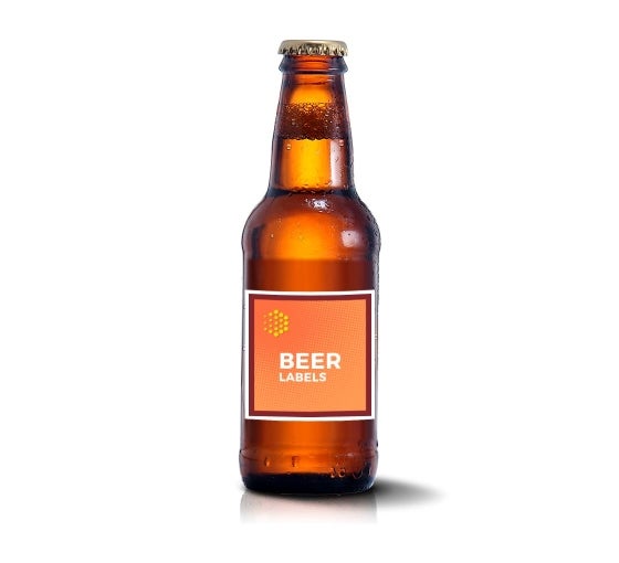 Premium Quality Custom Beer Labels at Cheap Price