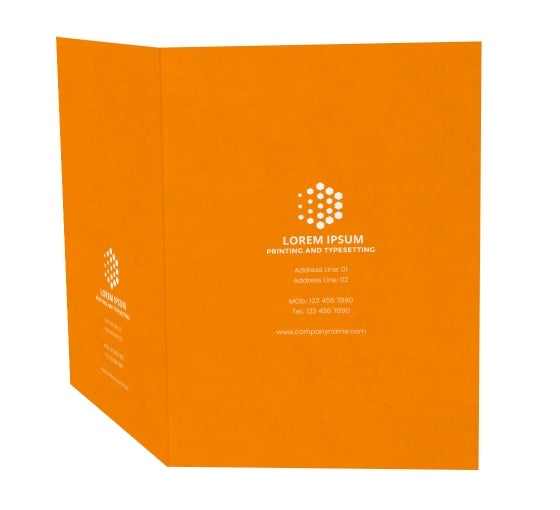 Shop Professional Folders | BannerBuzz Australia