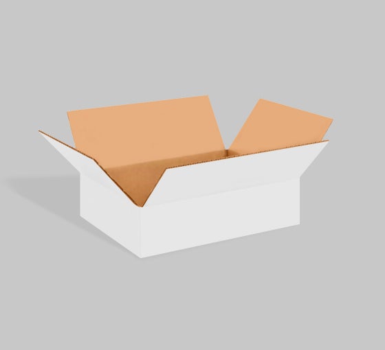 Shop 100% Recyclable Flat Corrugated Shipping Boxes | BannerBuzz AU