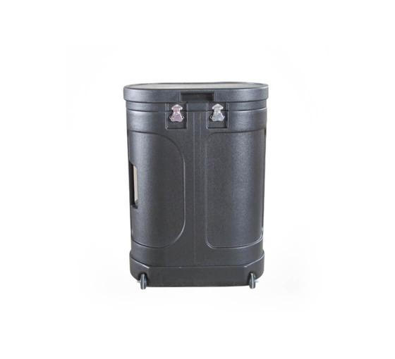 Banner Stand Carrying Case | Hard Case Podium for Pop Ups