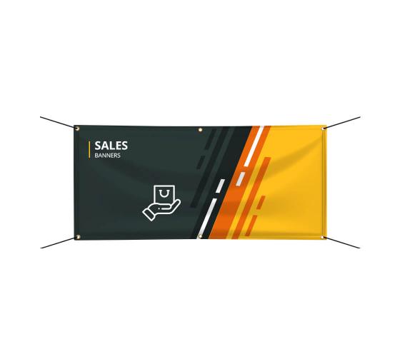 Shop Sales Banners | BannerBuzz Australia
