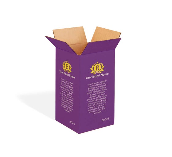 Shop Durable Tall Corrugated Shipping Boxes | BannerBuzz AU