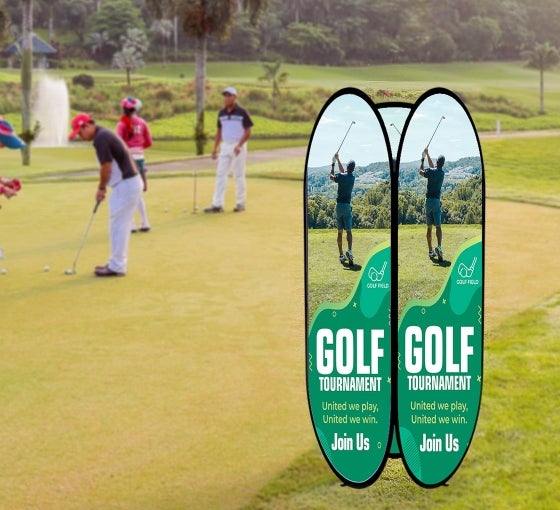 Custom Pop Up Banners | Marketing Signs and Banners