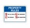 Property Rules Sign | Property Signs Online | BannerBuzz