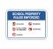 School Property Sign | School Rules Signs | BannerBuzz