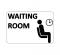 Waiting Room Signs | Custom Room Name Signs | BannerBuzz