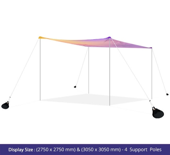 Buy Beach Canopy Tent - Get 20% off | BannerBuzz AU