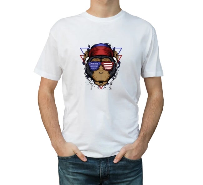 Shop Custom Printed T-Shirts | BannerBuzz Australia