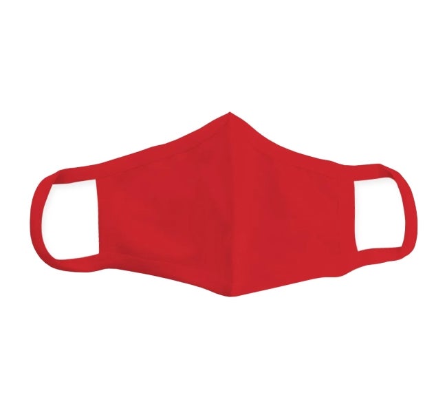 Red Face Masks | Protective Gear for Outdoors - BannerBuzz