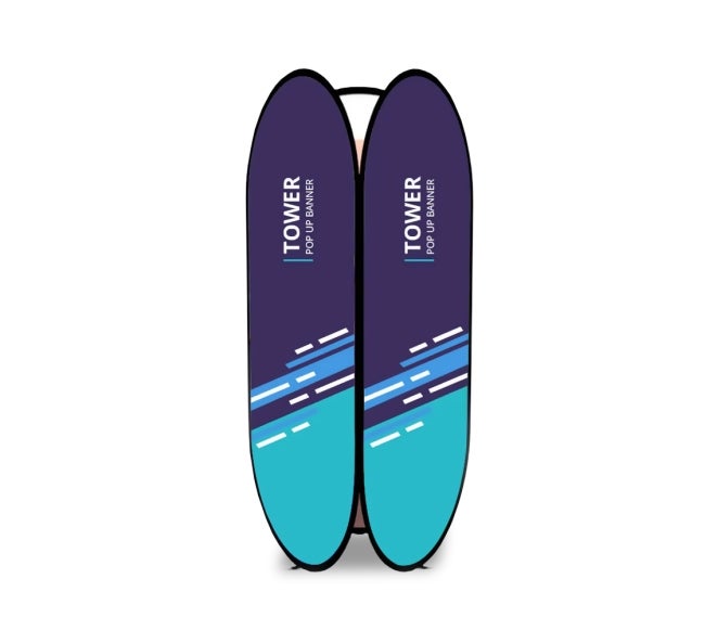 Custom Pop Up Banners | Marketing Signs and Banners