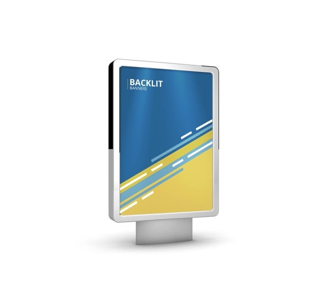 Backlit Vinyl Banners | Advertising Light Box Displays | BannerBuzz
