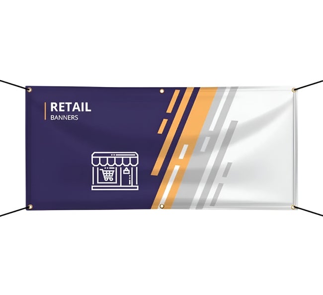Buy Retail Banners & Get 20% Off | BannerBuzz AU
