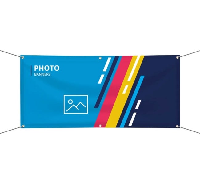 Shop Photo Banners | BannerBuzz Australia