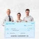 Custom Novelty Cheques | Large Presentation Cheques - Bannerbuzz