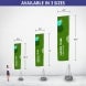 Giant Wind Flag | Custom Wind Flags for Advertising | BannerBuzz